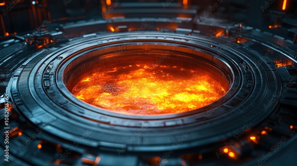 Refining process for rare earth metals high-tech smelting furnaces ...