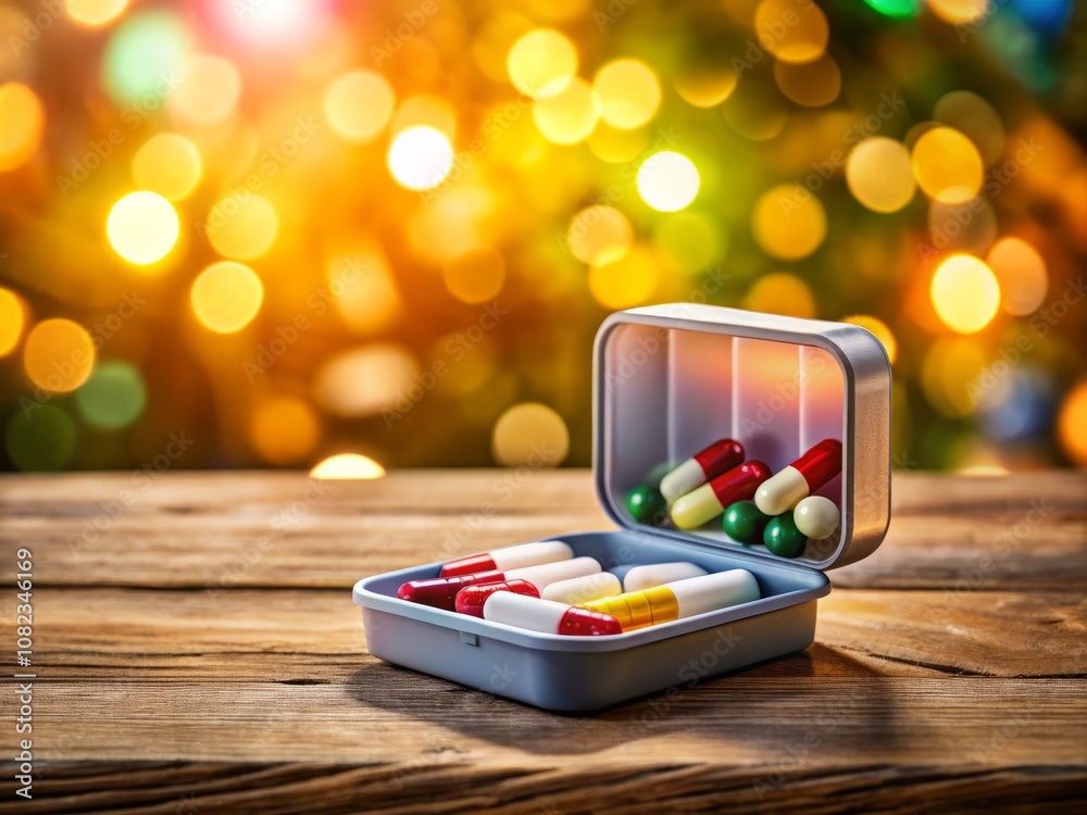Innovative Digital Pillbox Revolutionizing Medication Adherence for ...