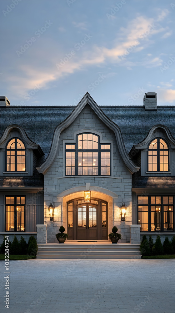 Hamptons beach house with private dune access and pristine Atlantic ...
