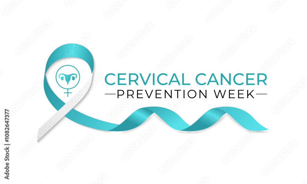 Cervical Cancer Prevention Week in 2025 will be from January 20–26 ...