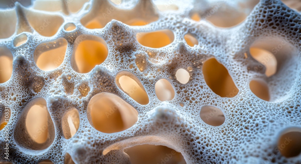 As shown in this image, osteoclasts play a crucial role in the ...