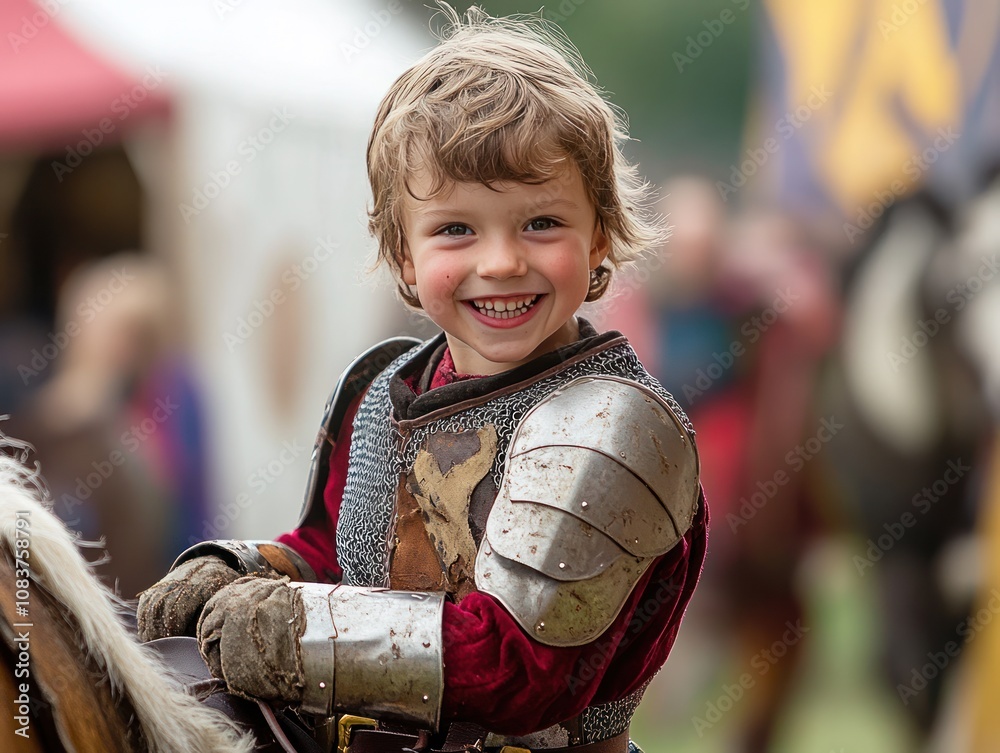 Family-friendly medieval fairs with activities and entertainment ...