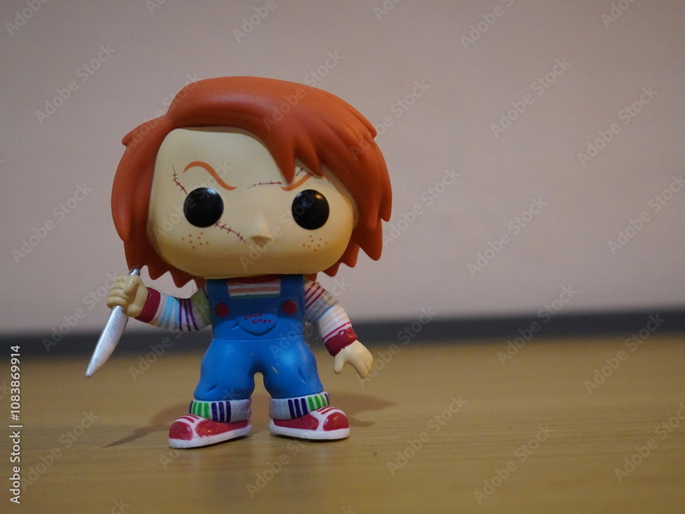 Terrifyingly Adorable Chucky Funko Pop: The Ultimate Collectible for ...