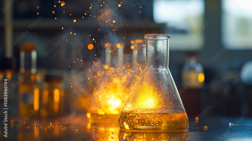 Acid, A reactive, sour chemical that releases hydrogen ions with Metal ...
