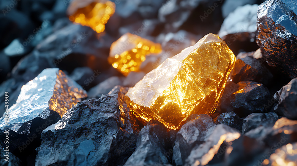 Mining and purification of precious rare earth elements, Rare earth ...