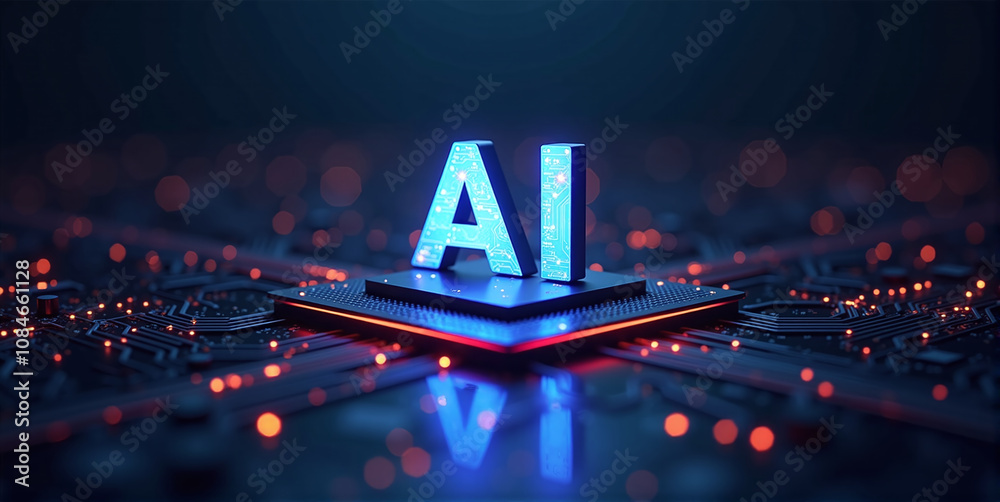 Computing power through high-performance processors for calculation ...