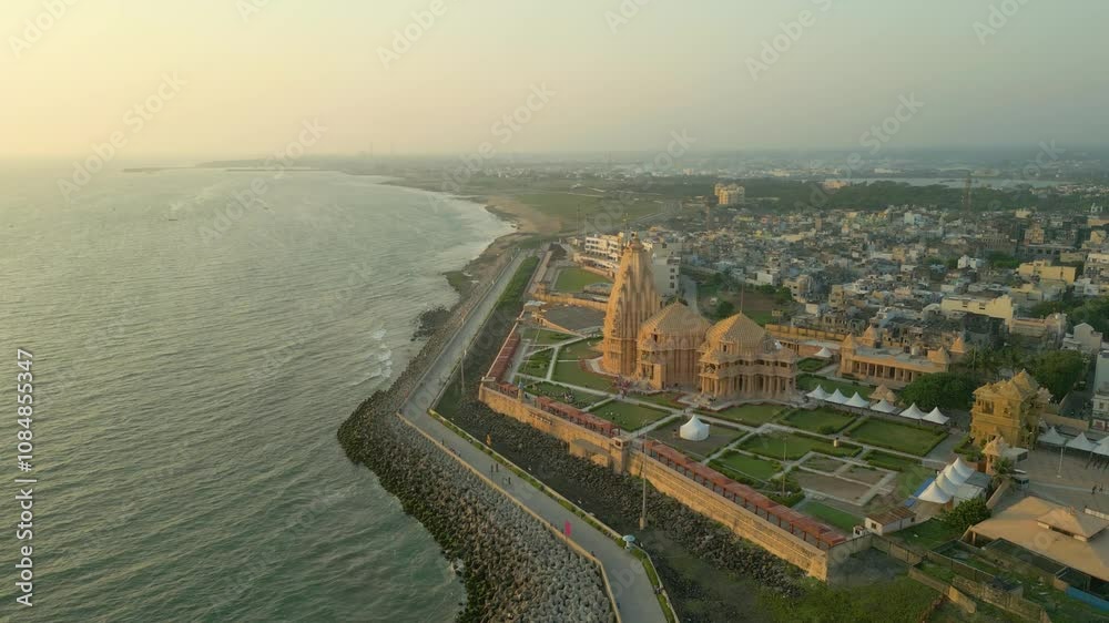 Temples of Lord Shiva, Indian Temple Architecture, Somnath Temple ...