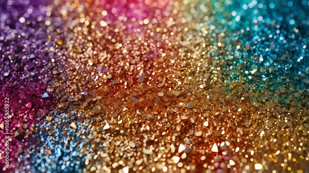 vivid colorful shiny glamour glitter background pattern, best-selling ...
