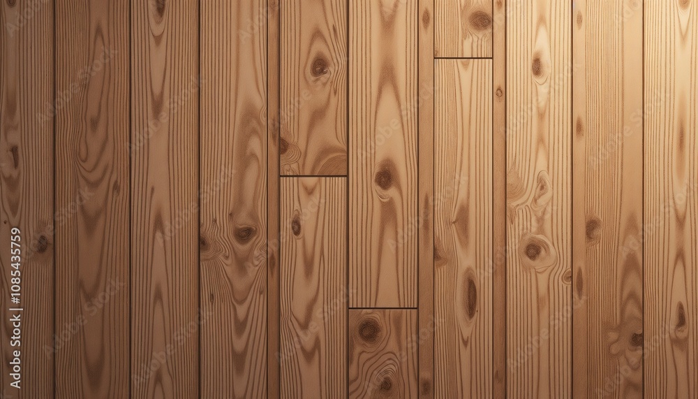 Wood Panel Wall Texture in brown and flesh-colored Tones. From lumber ...