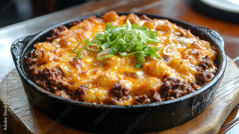 Hearty Sloppy Joe Tater Tot Bake: A Satisfying Casserole That Will ...