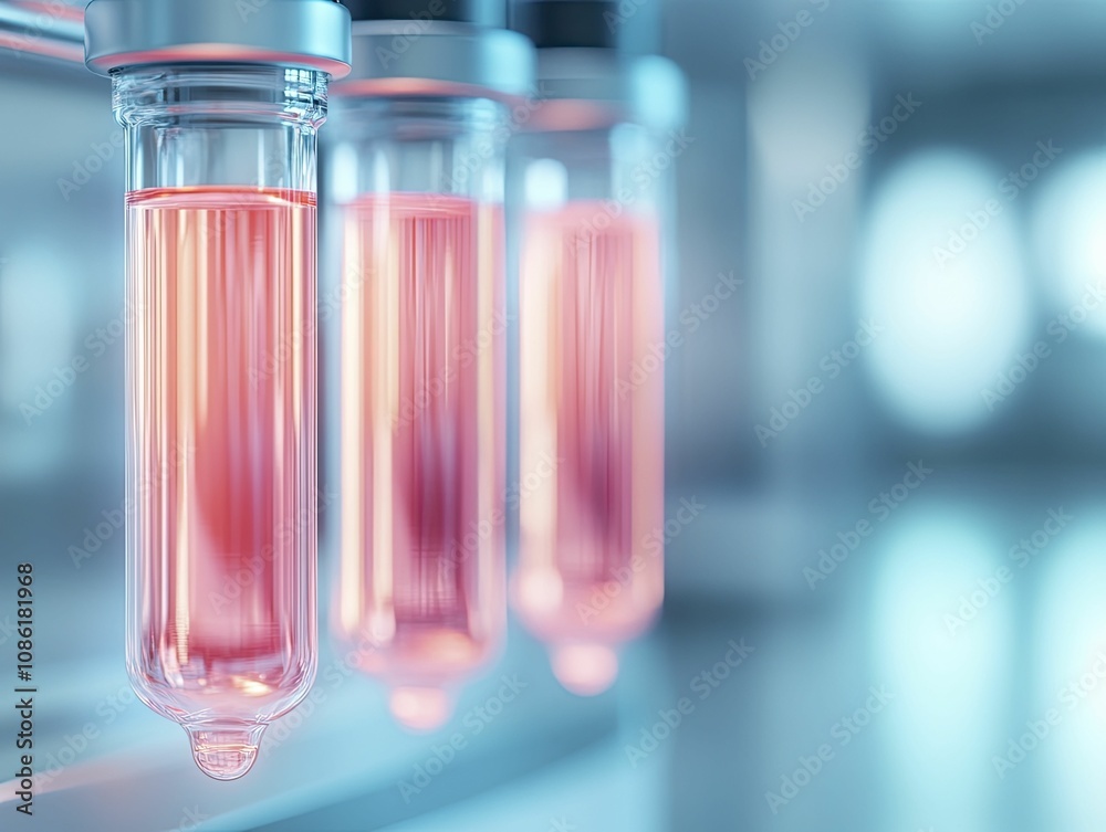 High-tech solutions for Viscosity measurement featuring neon-lit ...