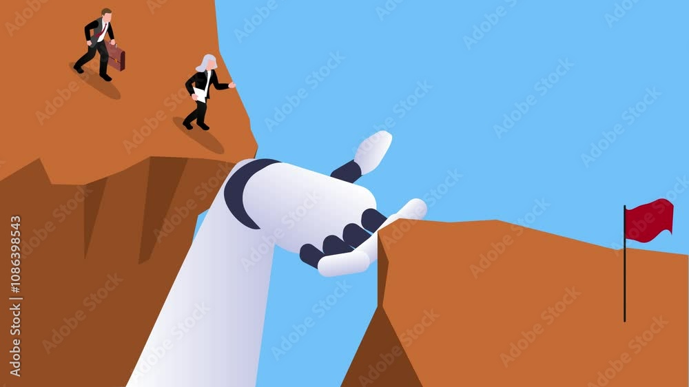 Business Journey and Success Through Technological Support: Robotic ...