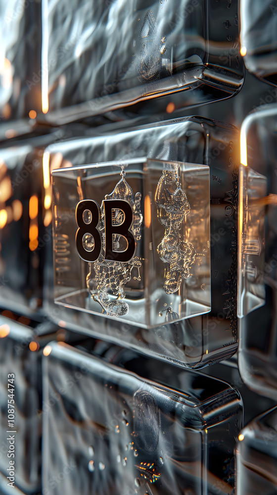 Focus on Lead: Detailed Visualization of the Pb Element on the Periodic ...