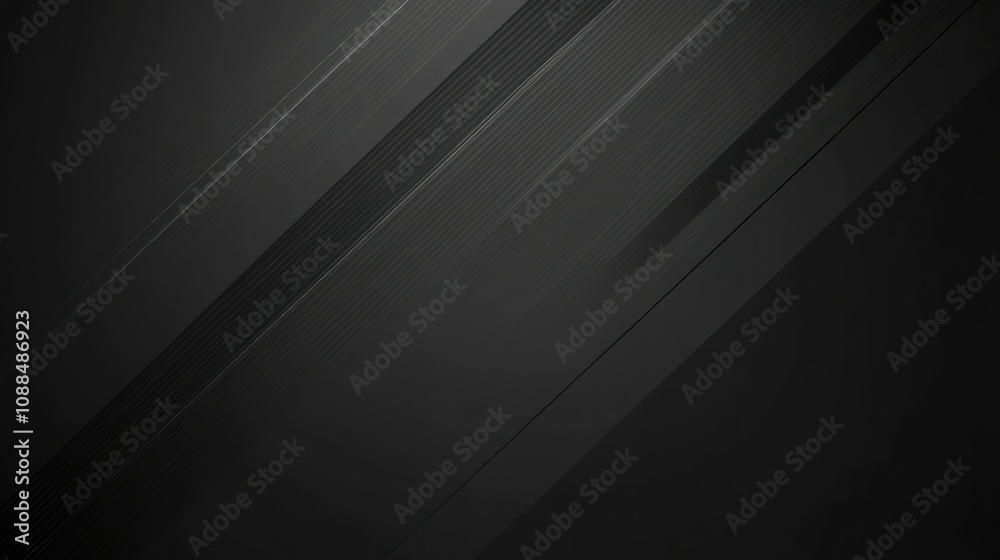 A modern black gradient background transitioning from pitch black at ...