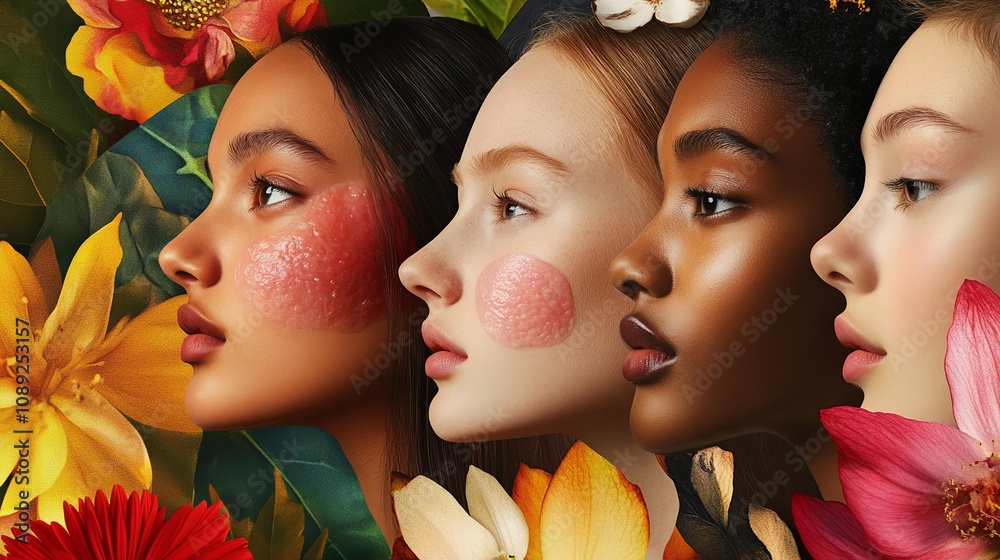 Explore a compilation of medical and dermatological knowledge on ...
