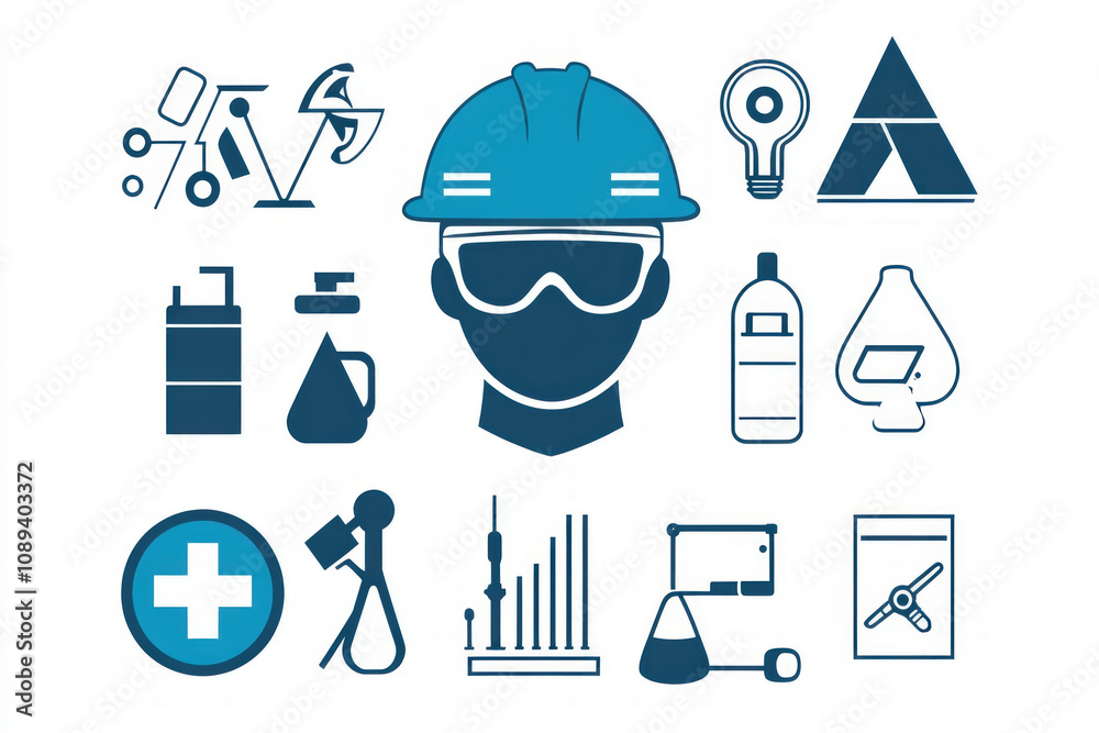 An infographic summarizing key components of an effective health and ...