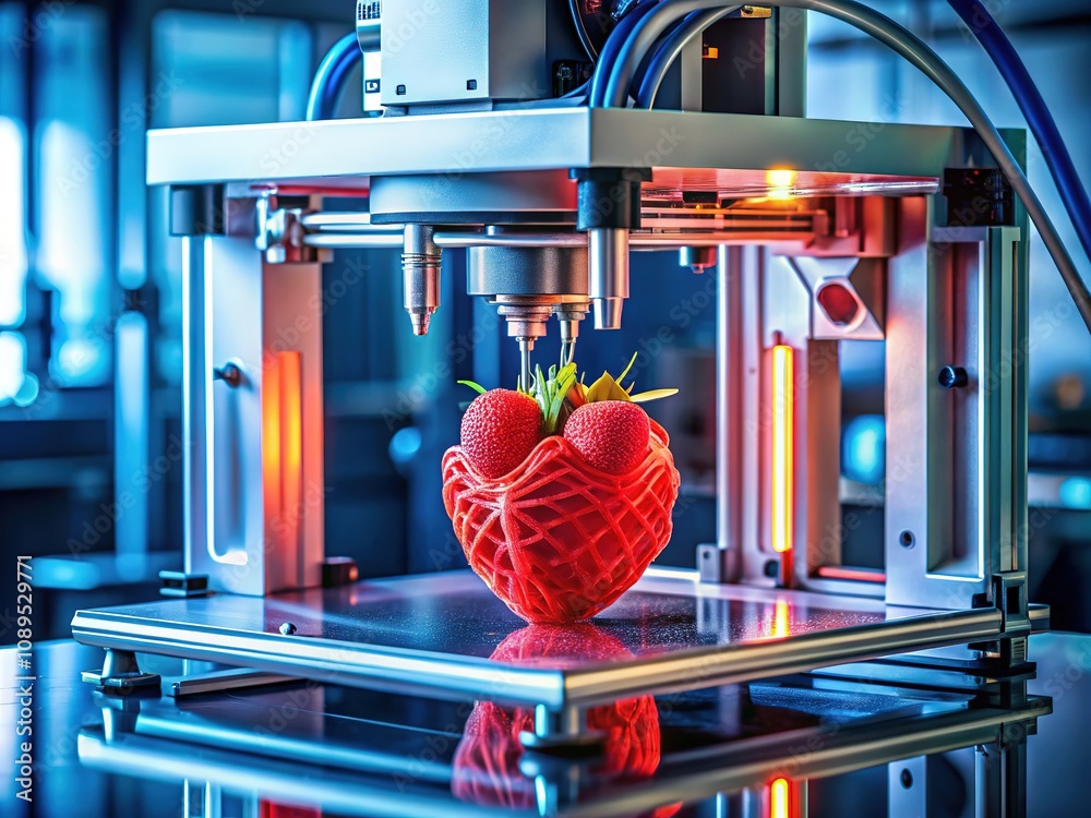 Advanced bioprinter showcases remarkable 3D printing innovations ...