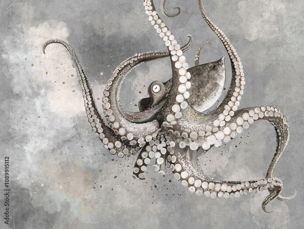 Mural wallpaper. Wallpapers for kids. Wallpaper for the children's room ...