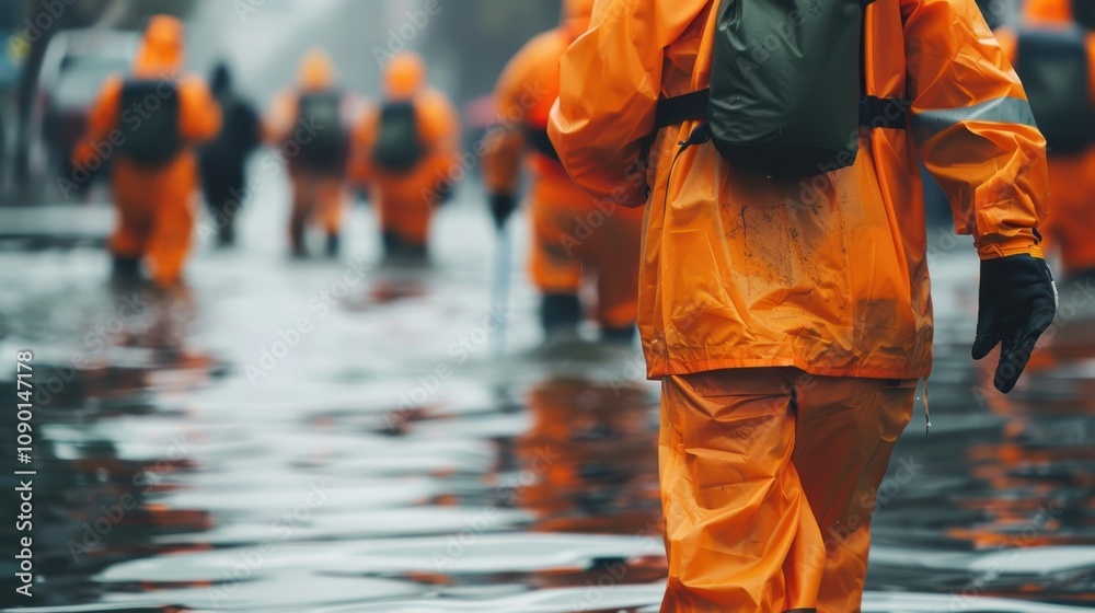 Disaster Preparedness: Creating emergency plans and conducting drills ...