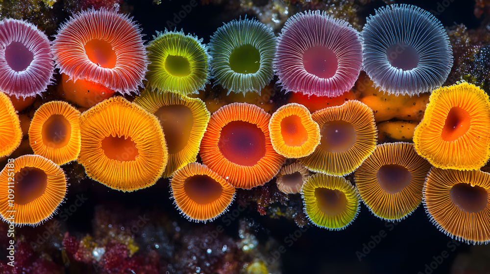 A Comprehensive Study of Mycetozoa: The Fascinating Structures and ...