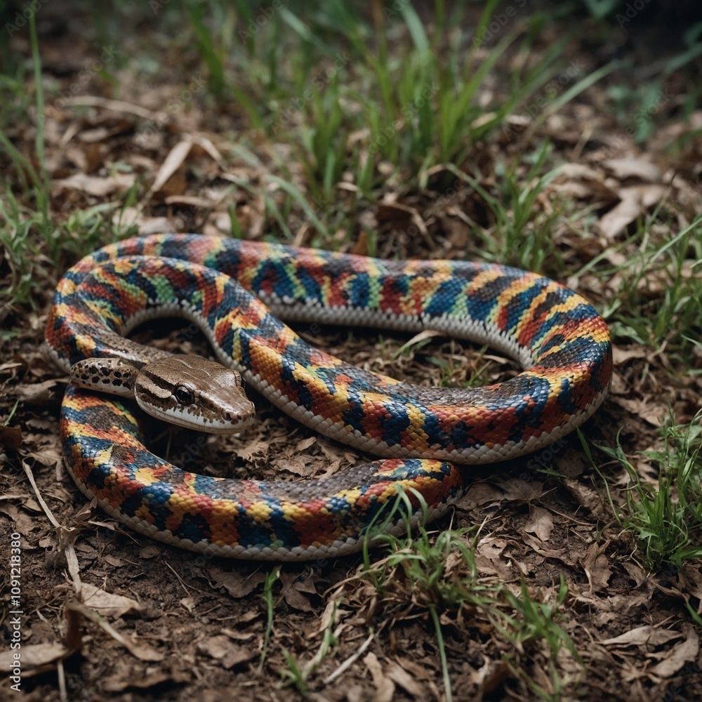 A snake is a long, legless reptile known for its flexible body and ...