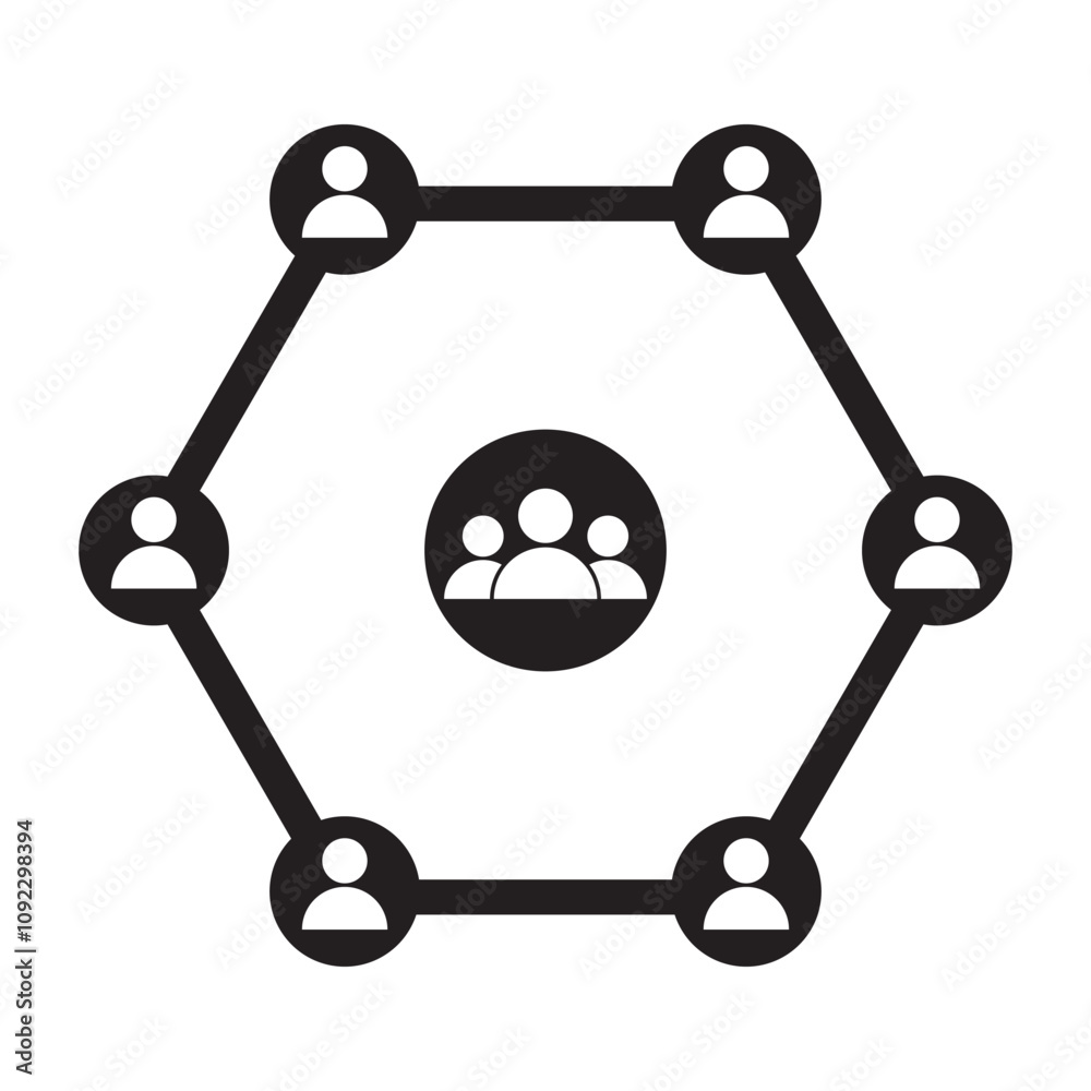 Emergency evacuation assembly point sign, gathering point,symbol ...