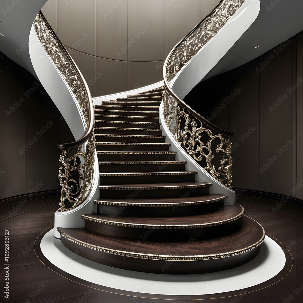 The building regulations for stairs, Designing A New Staircase, Iconic ...