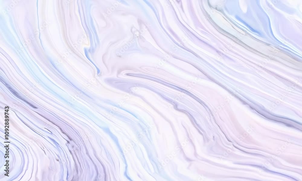 Swirl lines of pastel color marble texture for a background Stock Video ...