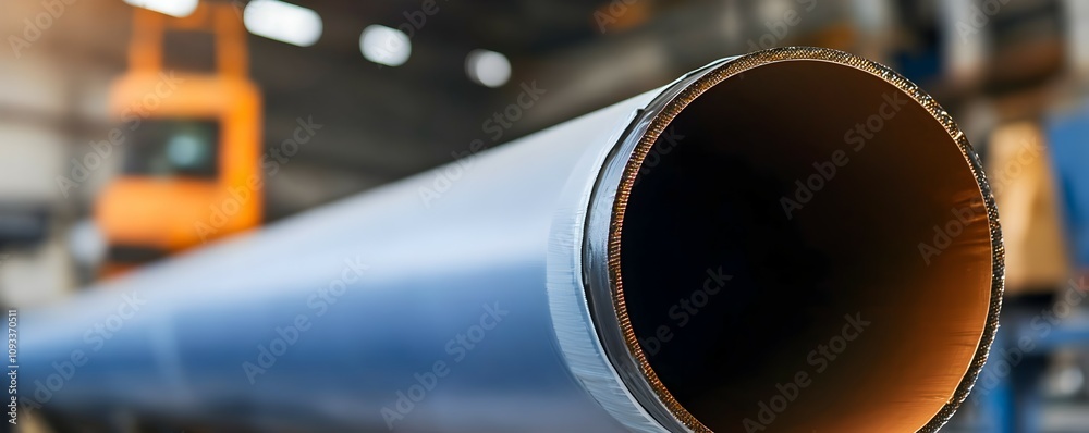 Expert Pipe Relining Process - Detailed 10-Layered View of Inner Liner ...