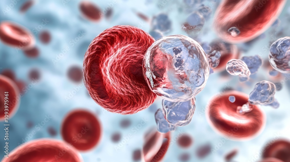 Aplastic anemia is a rare but serious blood condition that occurs when ...