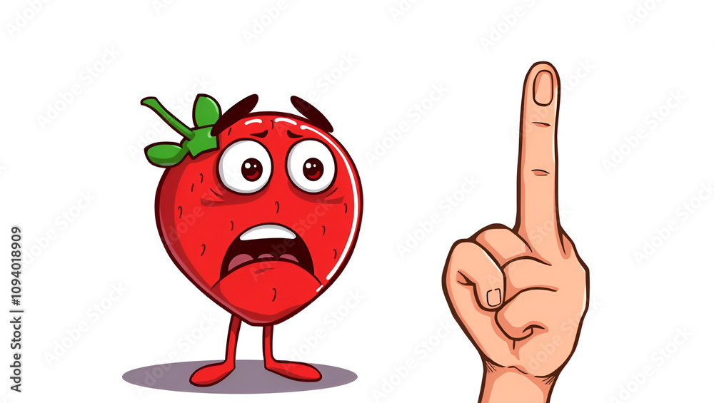 ANXIOUS, anxiously, anxiousness Face Emotion. Double Finger Gun Hand ...