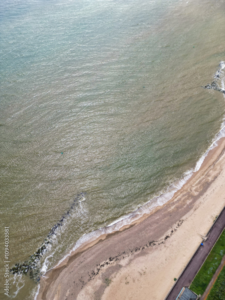An Aerial View of Most Beautiful and Attractive British Tourist ...
