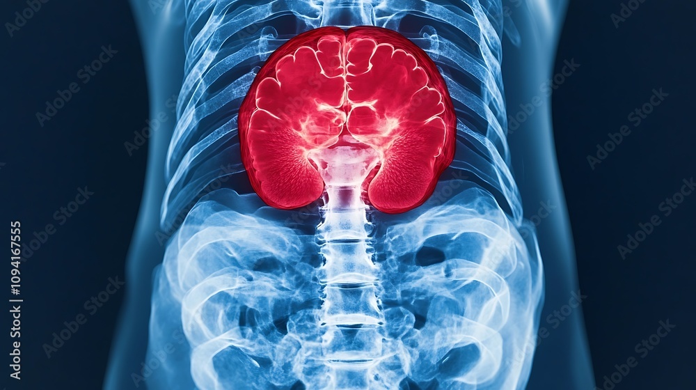 Detailed X Ray Image of the Human Brain Anatomy and Structure Showing ...