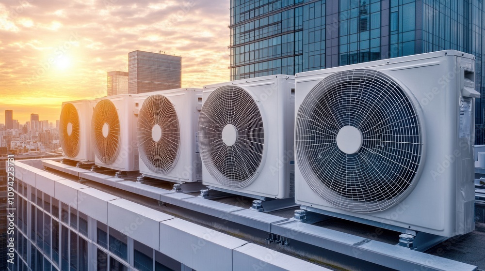 HVAC expert optimizing high-performance systems for urban high-rise ...