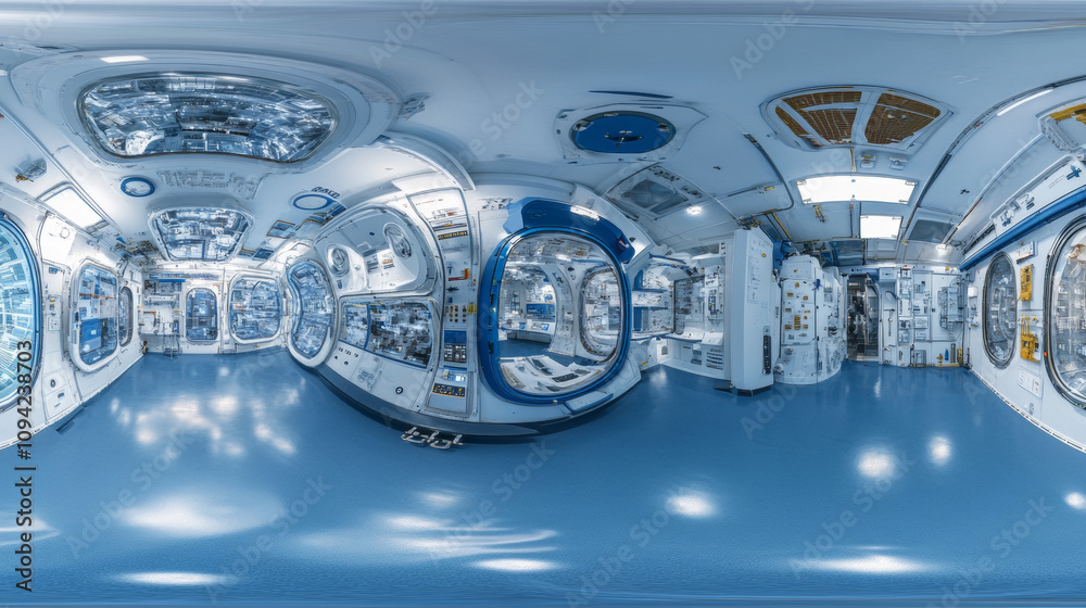 360 degree panorama view.360 degree full panorama environment map of ...