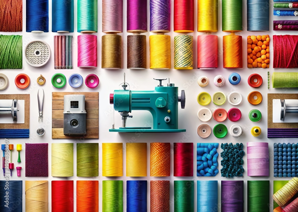 Textile symbols: A silent language shaping design and branding. Stock ...