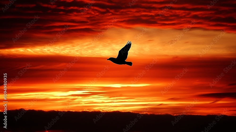 A solo military jet aircraft performing a daring vertical climb ...