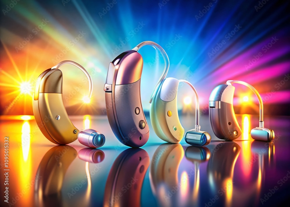 Innovative Hearing Aids for Enhanced Communication and Hearing Clarity - A Modern Approach to ...