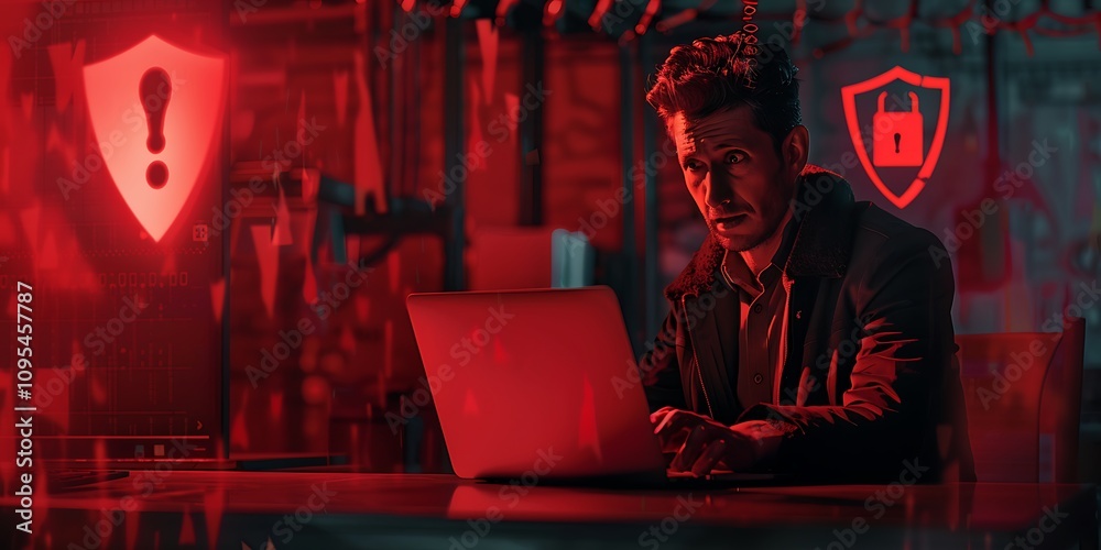 Firewall and Hacker Protection: Ensuring Digital Safety and Cybersecurity Through Advanced ...