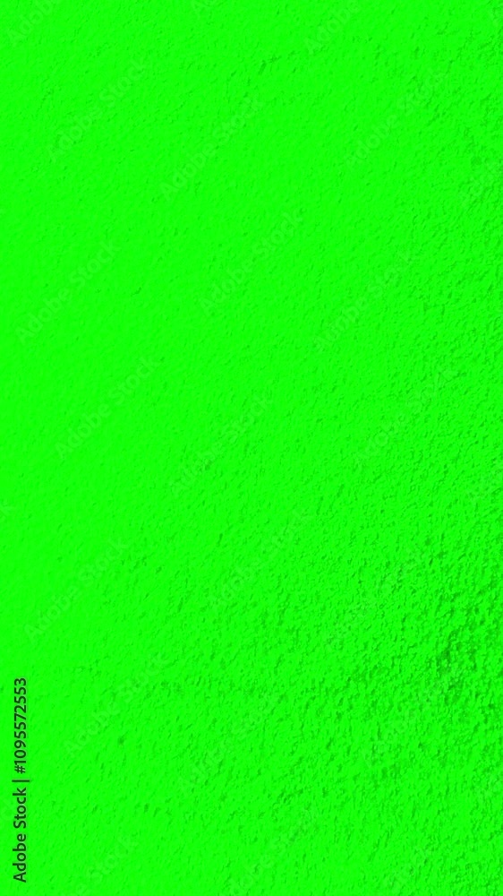 vertical green screen chroma key effect stop motion texture grunge ...