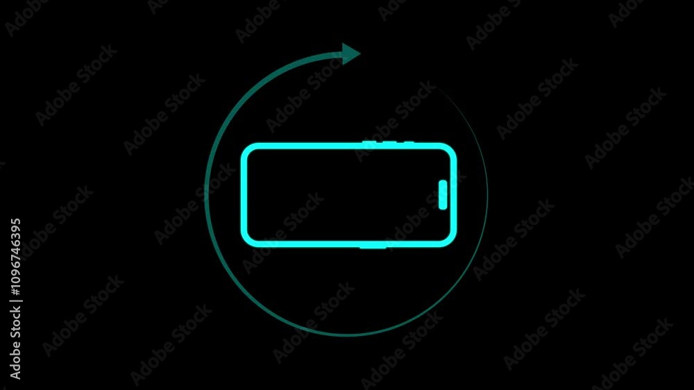 Please Rotate Your Phone to Landscape 90 Rotation for Better Experience ...