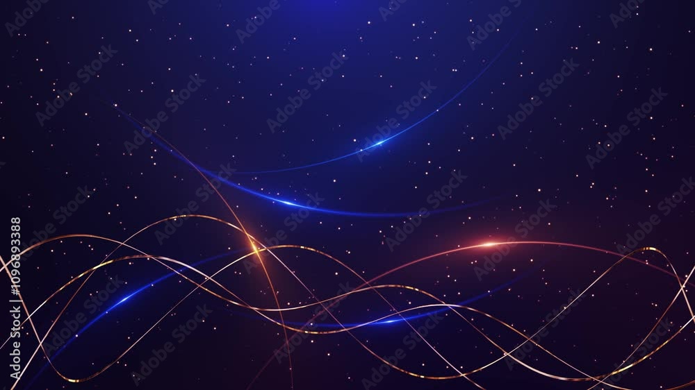 Modern Traditional Premium Luxury Award Background Design. Birthday ...