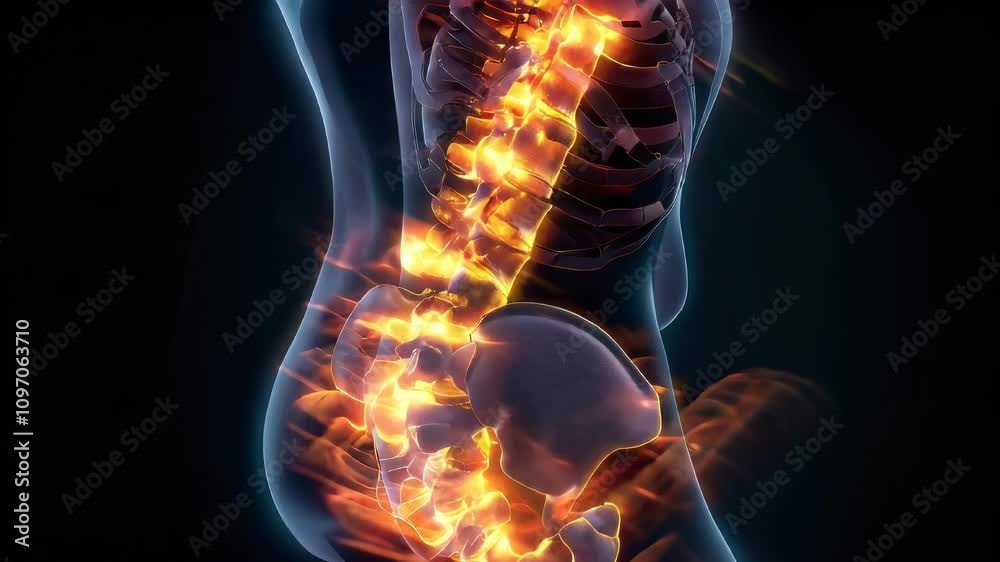 Osteoporosis: The Bone Fractures and Loss of Height of Bone Density ...