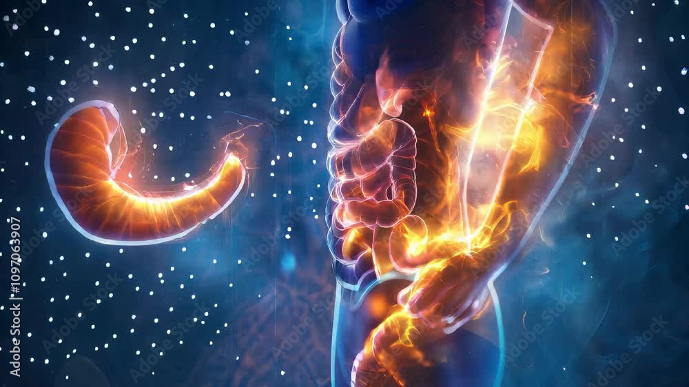 Pancreatitis: The Abdominal Pain and Nausea of Pancreas Inflammation ...