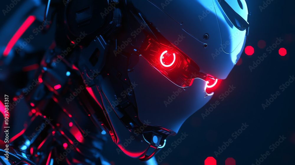 Killer robots, controlled by a rogue AI, are attacking. A terrifying ...