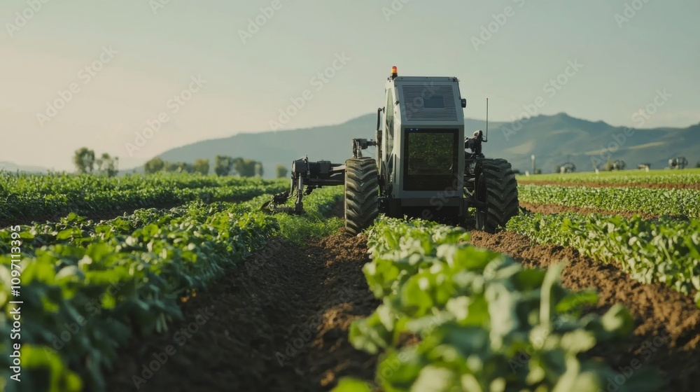Revolutionizing Agriculture: A glimpse into the future of farming with ...