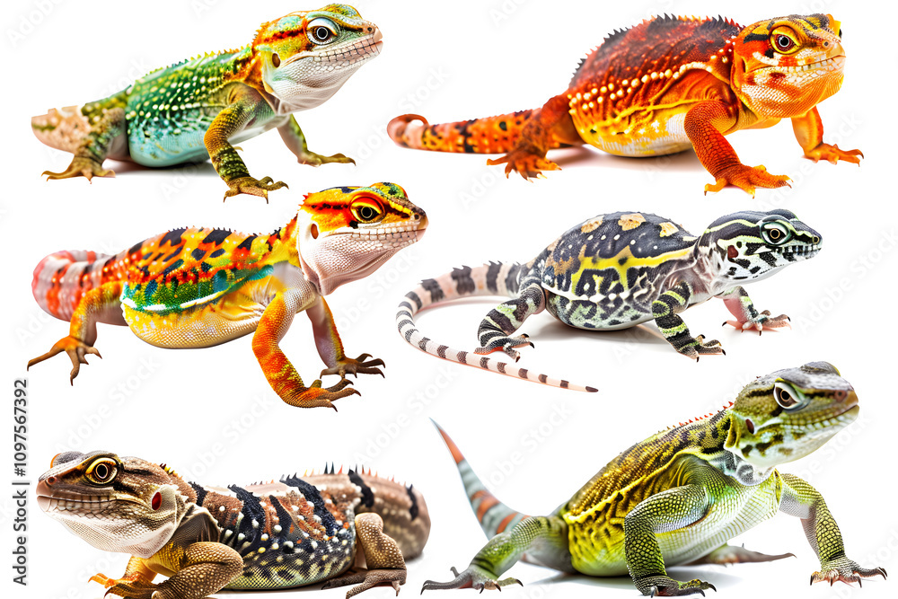 Essential Reptile Care Tips: A Comprehensive Guide for Pet Owners Stock ...