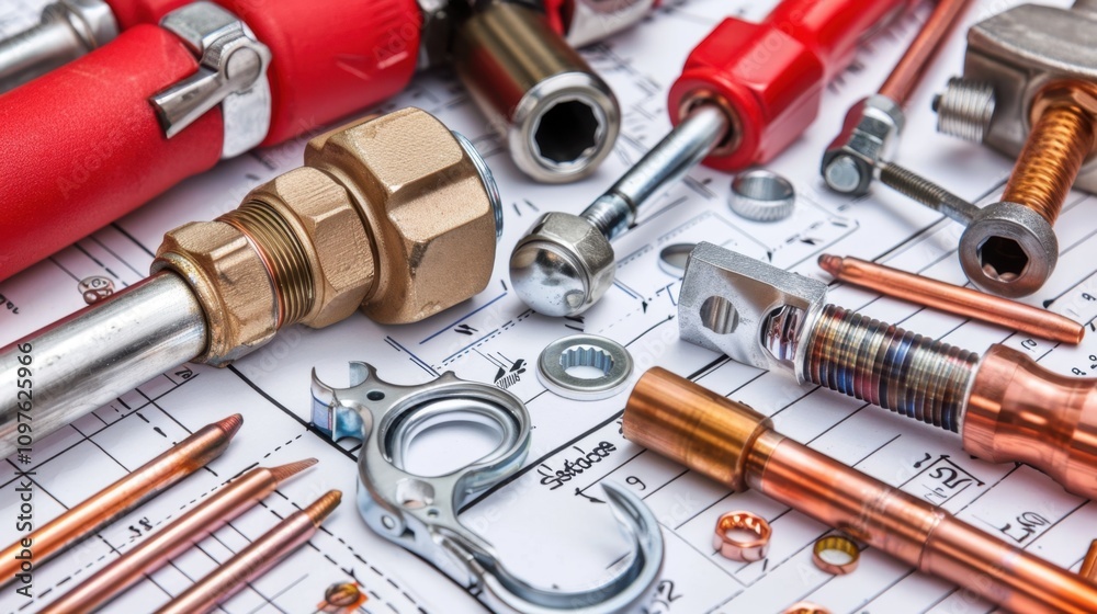 Plumbing Services: Plumbing solutions for leaks, clogs, and pipe ...