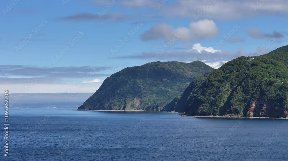 I took this photo of Toi, located in Izu City, Shizuoka Prefecture. The ...