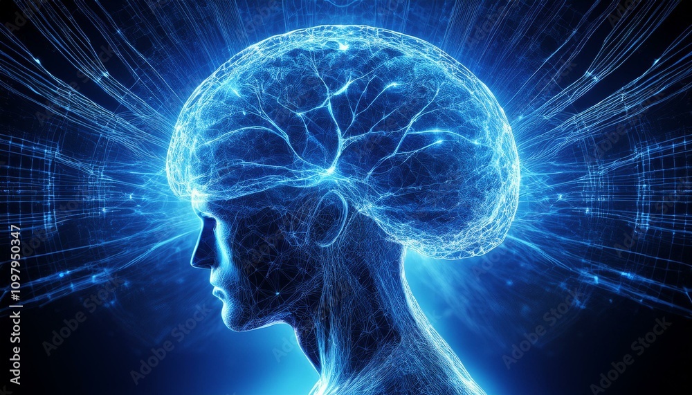 Understand memory and its complexities. Stock Illustration | Adobe Stock